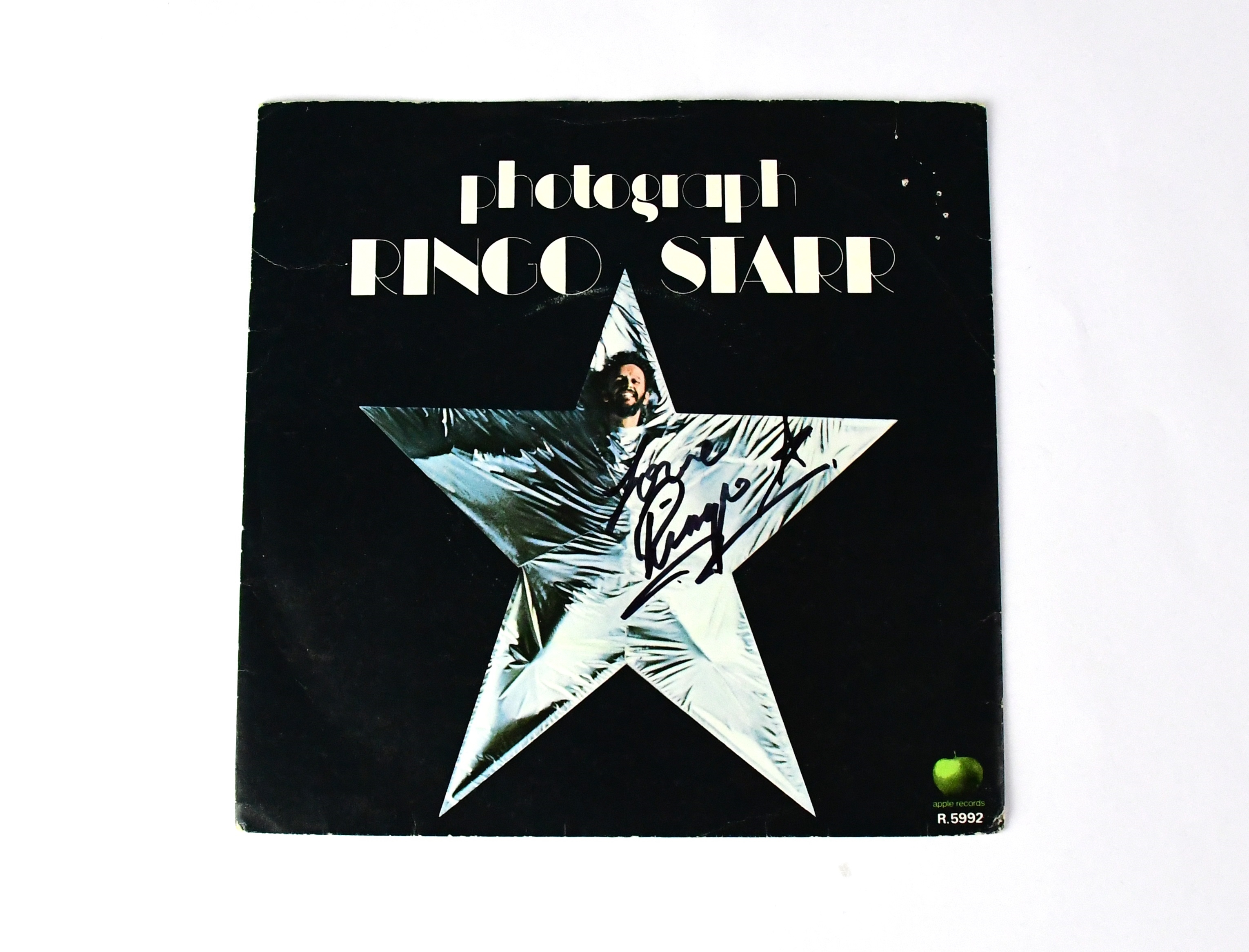 Ringo Starr | Photograph | MutualArt