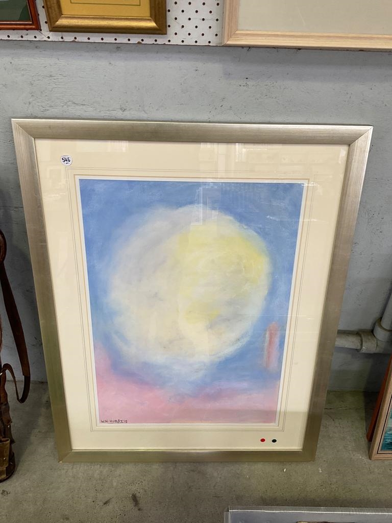 W. N. Hurst | Untitled | MutualArt