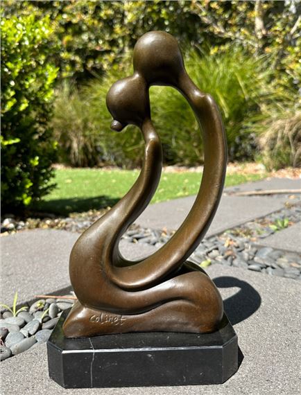 Claire Jeanne Roberte Colinet | Soul Kiss | MutualArt