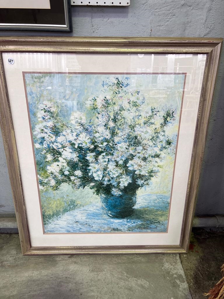 Claude Monet | LARGE CLAUDE MANET PRINT | MutualArt