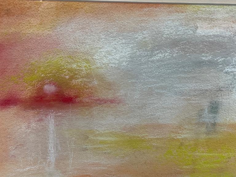 W. N. Hurst | THE MYSTERY ENSHROUDED IN THE MIST OF SUNSET | MutualArt