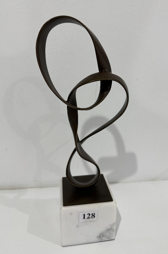 Anthony de Francisci | Ribbon Movement | MutualArt