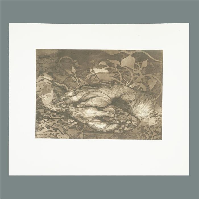 Flor Minor | Estudio de manos II (2000) | MutualArt