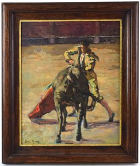 Louis Azema | 27 Artworks at Auction | MutualArt