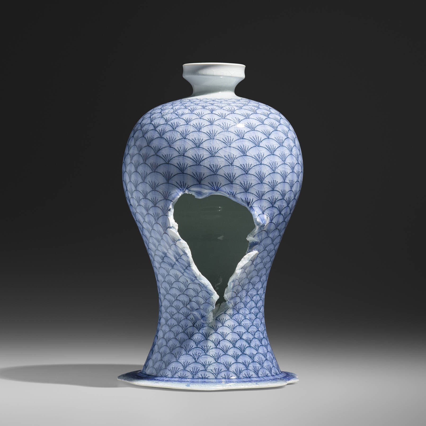 Steven Young Lee | Untitled (from the Deconstructed Jars series) (Circa ...