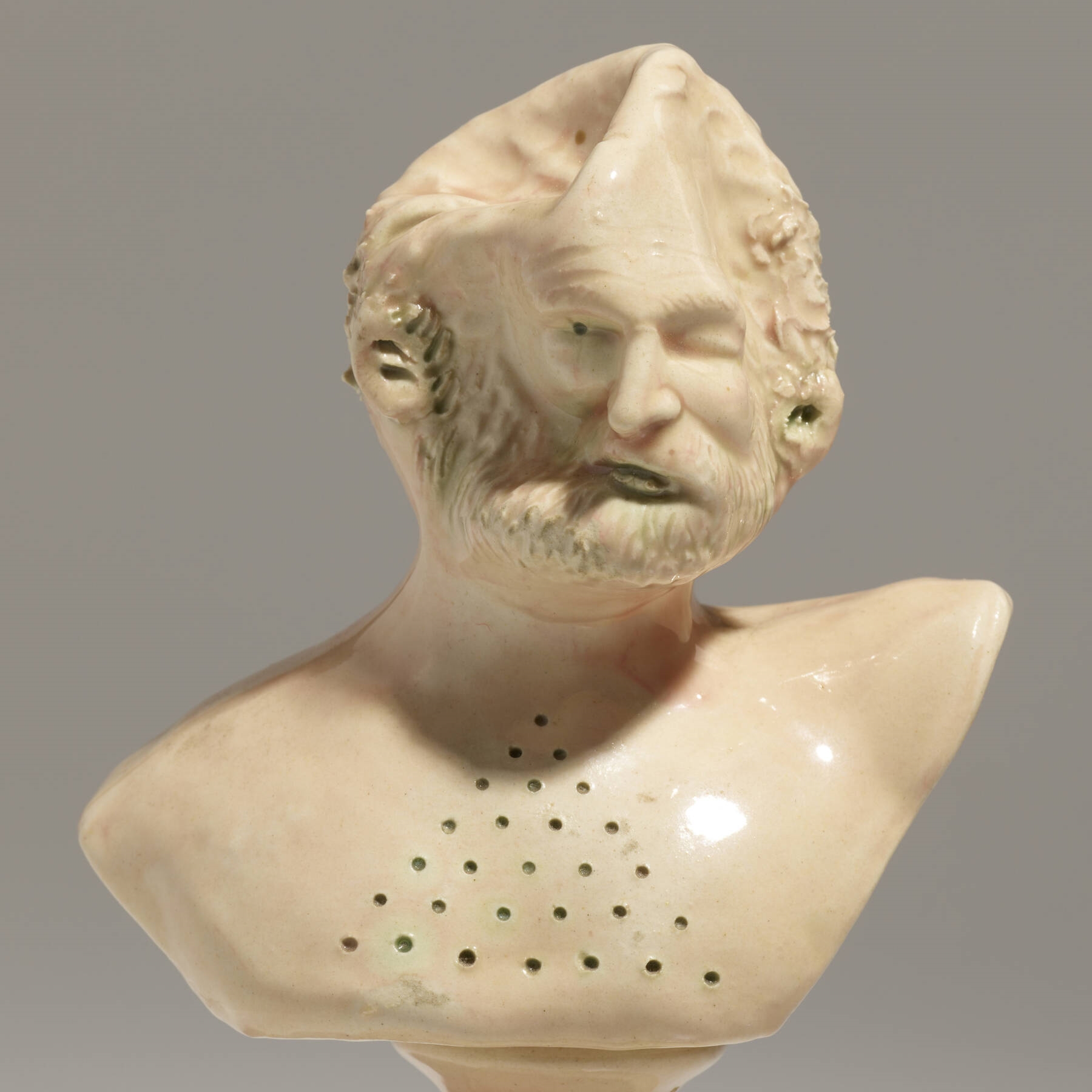 Robert Carston Arneson | Self-Portrait Trophy Bust (1978) | MutualArt
