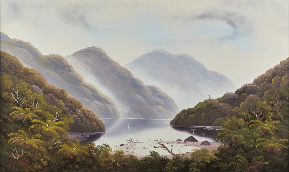 Ian Evans | Untitled | MutualArt