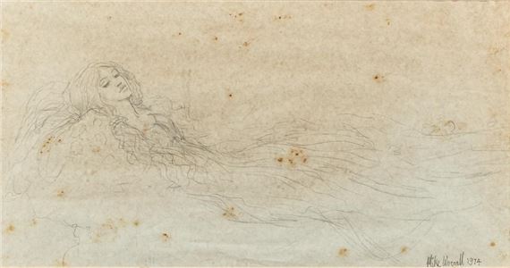 Michael J Worrall | 2 Artworks | MutualArt