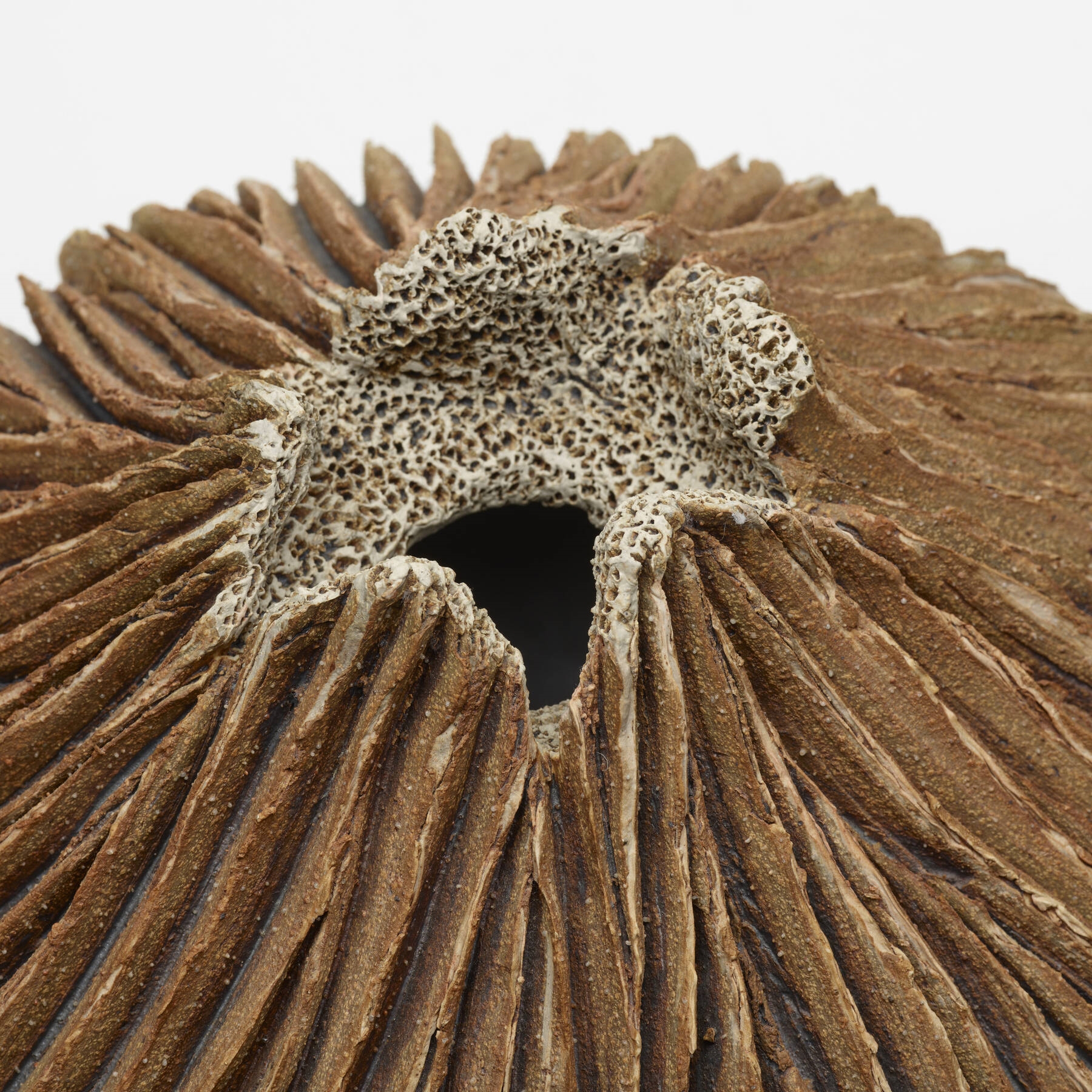 Anne Goldman | Volcano vessel (Circa 1998) | MutualArt