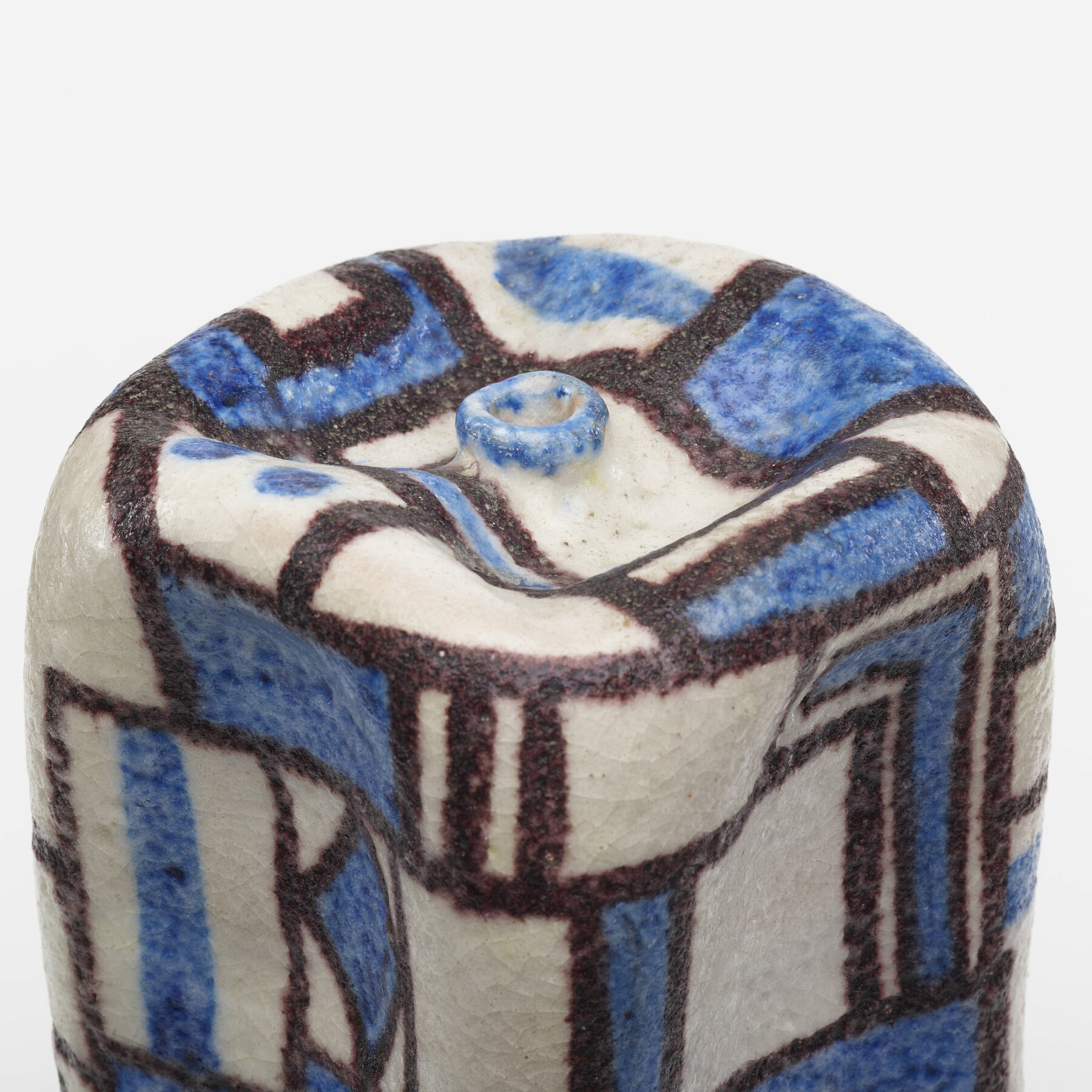 Guido Gambone | Lamp base (Circa 1960) | MutualArt