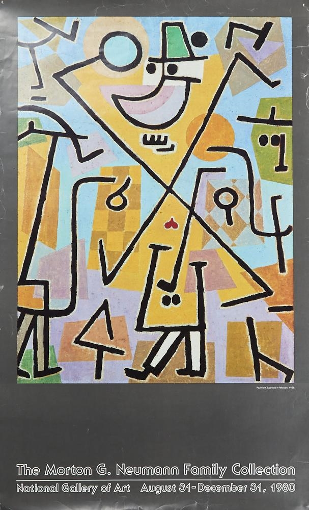 Paul Klee | The Morton G. Neumann Family Collection (National Gallery ...