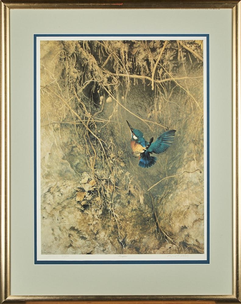 Raymond Harris Ching | Kingfisher | MutualArt