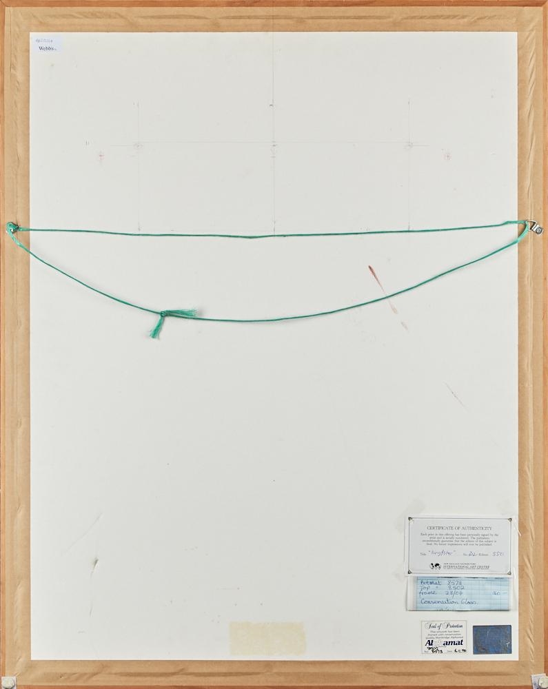 Raymond Harris Ching | Kingfisher | MutualArt