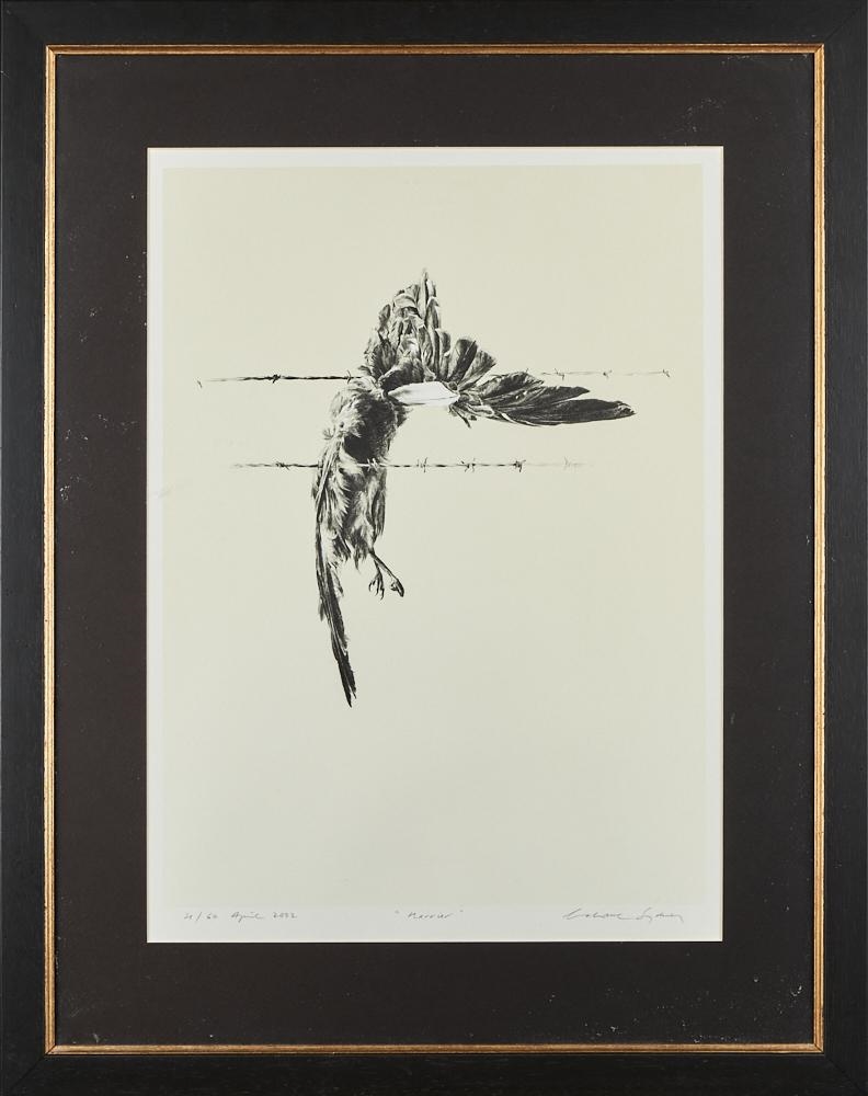 Grahame Sydney | Narrier (2002) | MutualArt