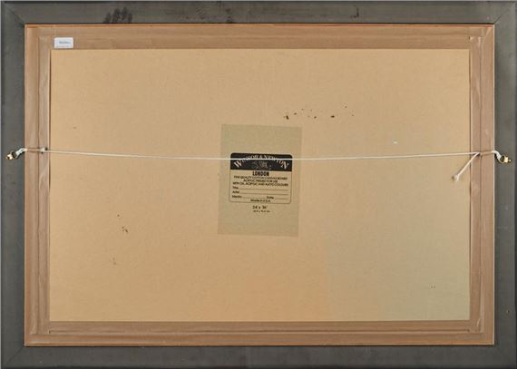 Graham Brinsley | Untitled (1983) | MutualArt