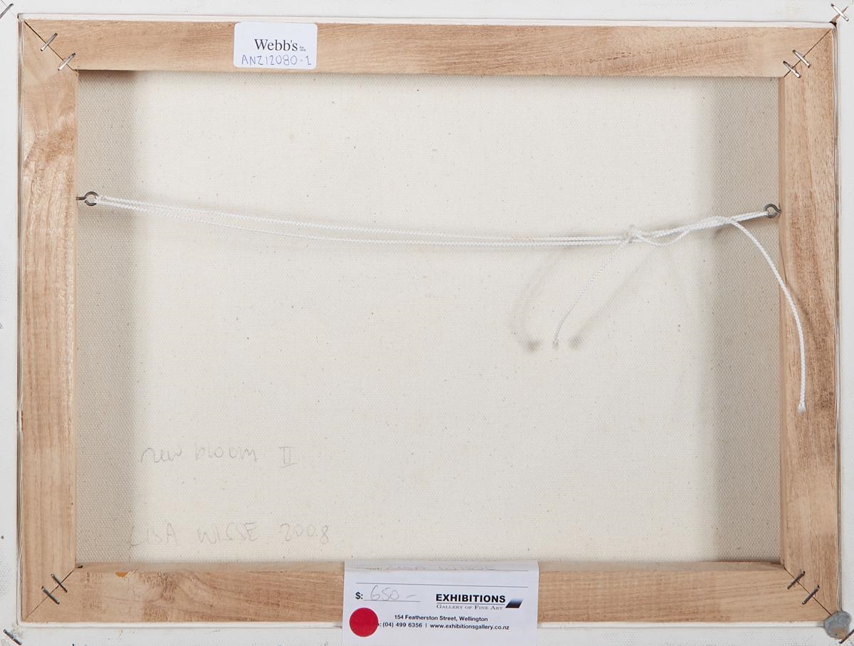 Lisa Wisse | New Bloom ll (2008) | MutualArt