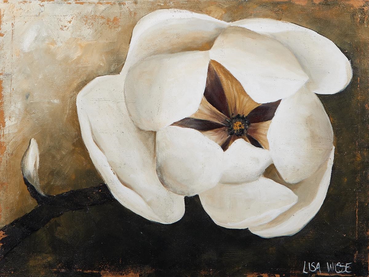 Lisa Wisse | New Bloom ll (2008) | MutualArt