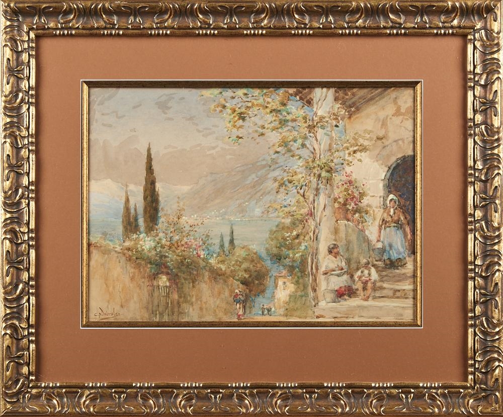 Charles Nathaniel Worsley | Untitled | MutualArt