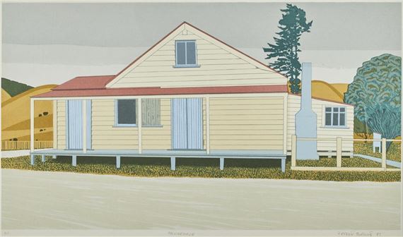 Fassett Burnett | Pawarenga (1983) | MutualArt