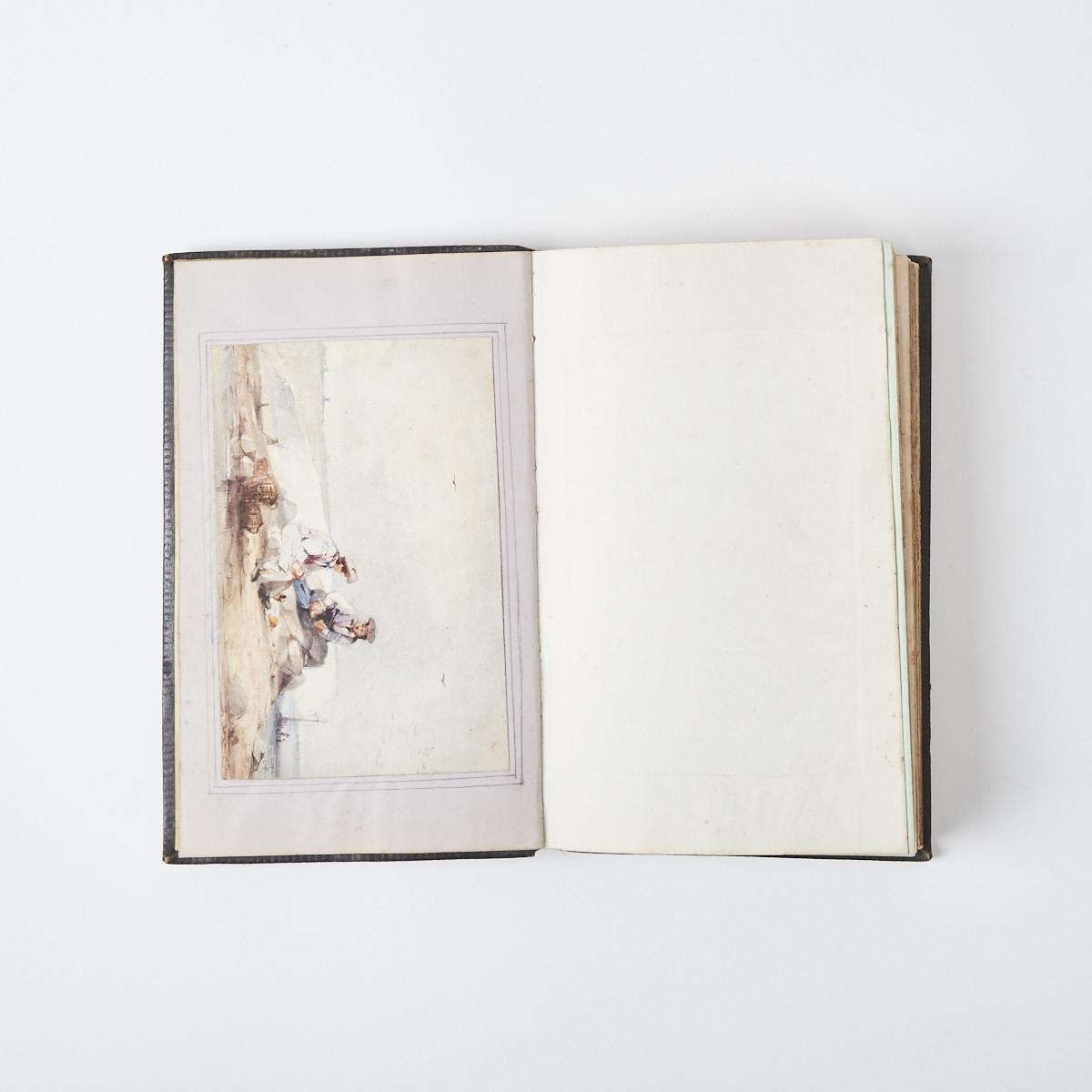 Edith Stanway Halcolme | Sketchbook | MutualArt