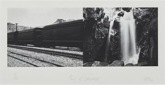Andrew Drummond | Proof of Cascade (2004) | MutualArt