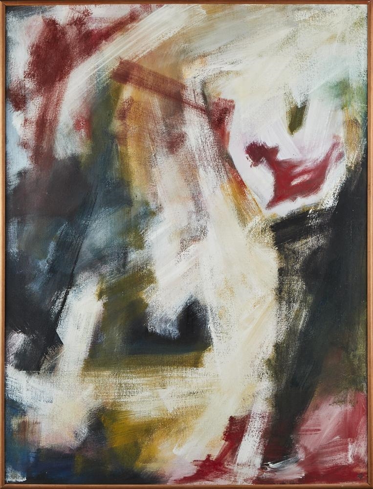 Laurence Berry | If Ellie Smiles the World's OK (1991) | MutualArt