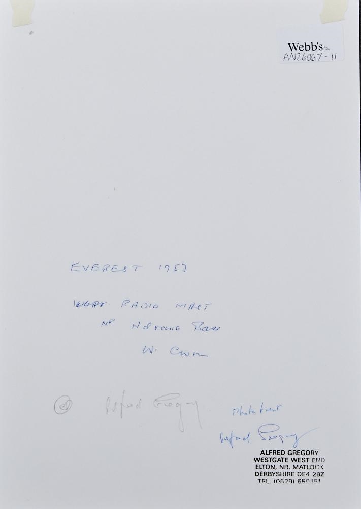 Alfred Gregory | Radio Mast (1953) | MutualArt