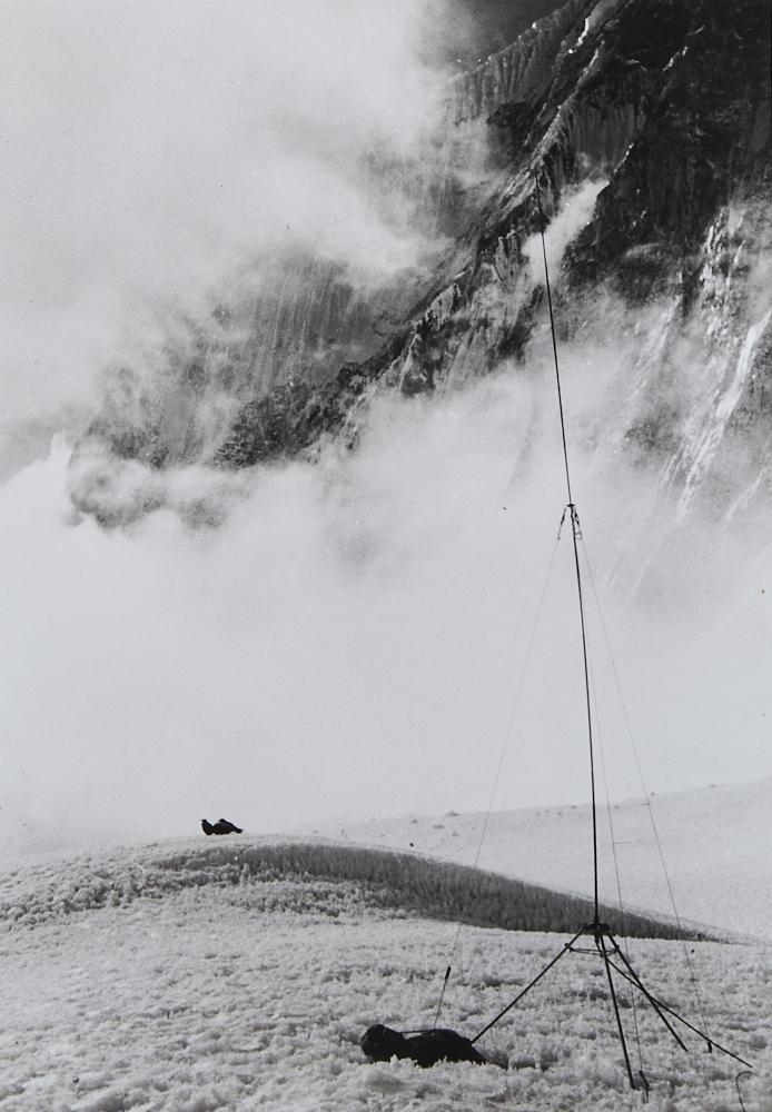 Alfred Gregory | Radio Mast (1953) | MutualArt