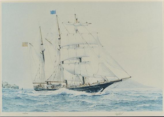 Roger Morris | Spirit of New Zealand: Clearning North Channel, Kauwau ...