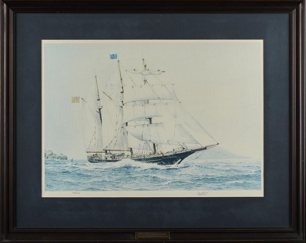 Roger Morris | Spirit of New Zealand: Clearning North Channel, Kauwau ...