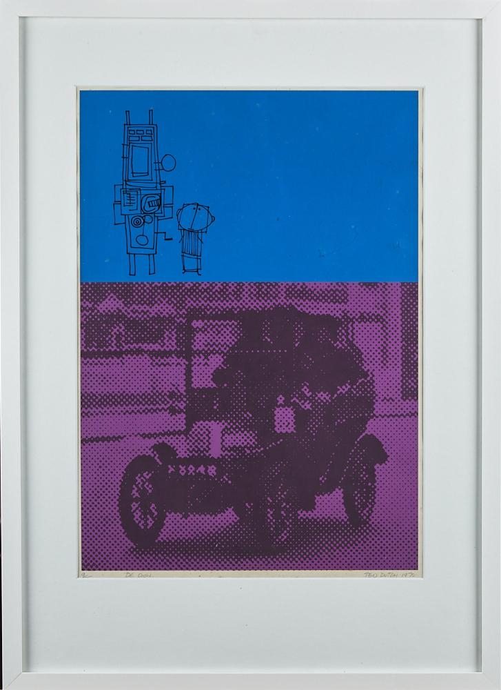 Ted Dutch | De Dion (1984) | MutualArt