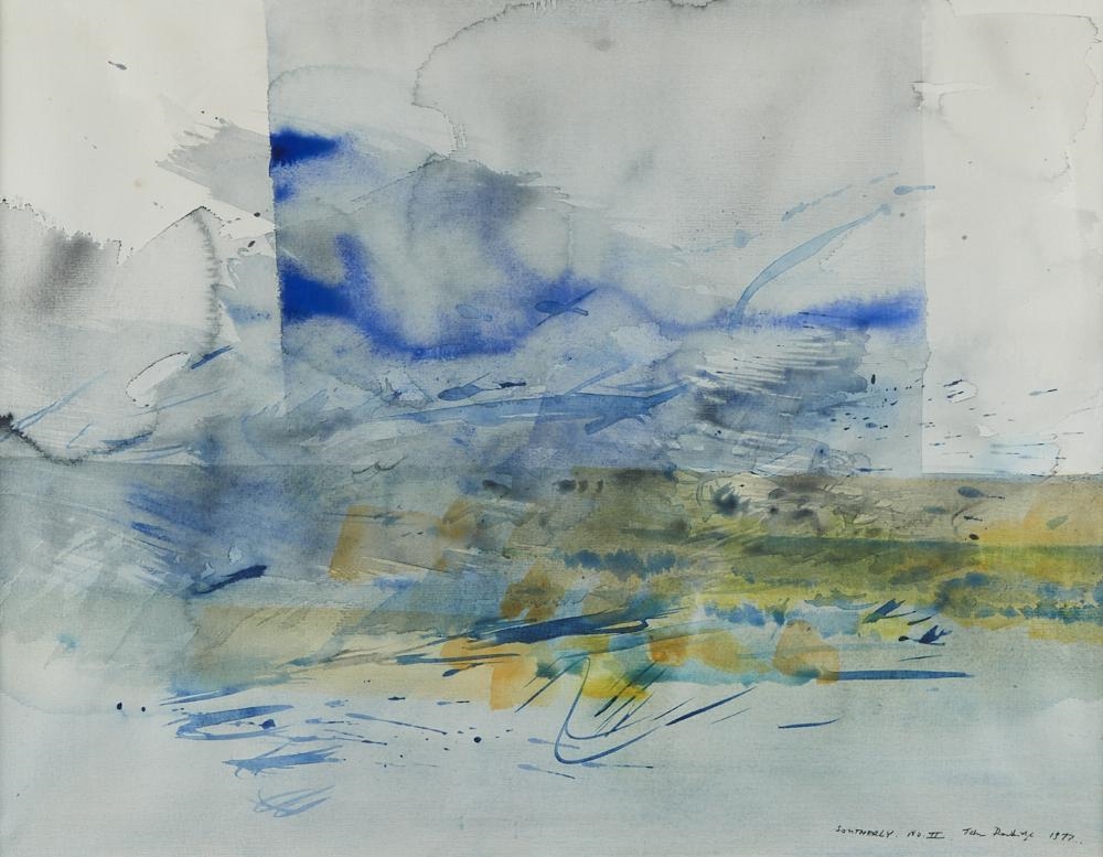 John Drawbridge | Southerly No II (1977) | MutualArt