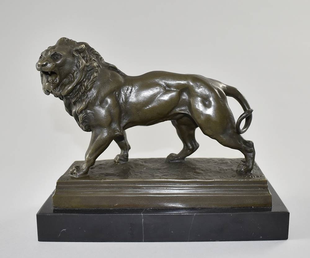 Charles Valton | Charles Valton. 1851 Pau - 1918 Chinon. (1851) | MutualArt