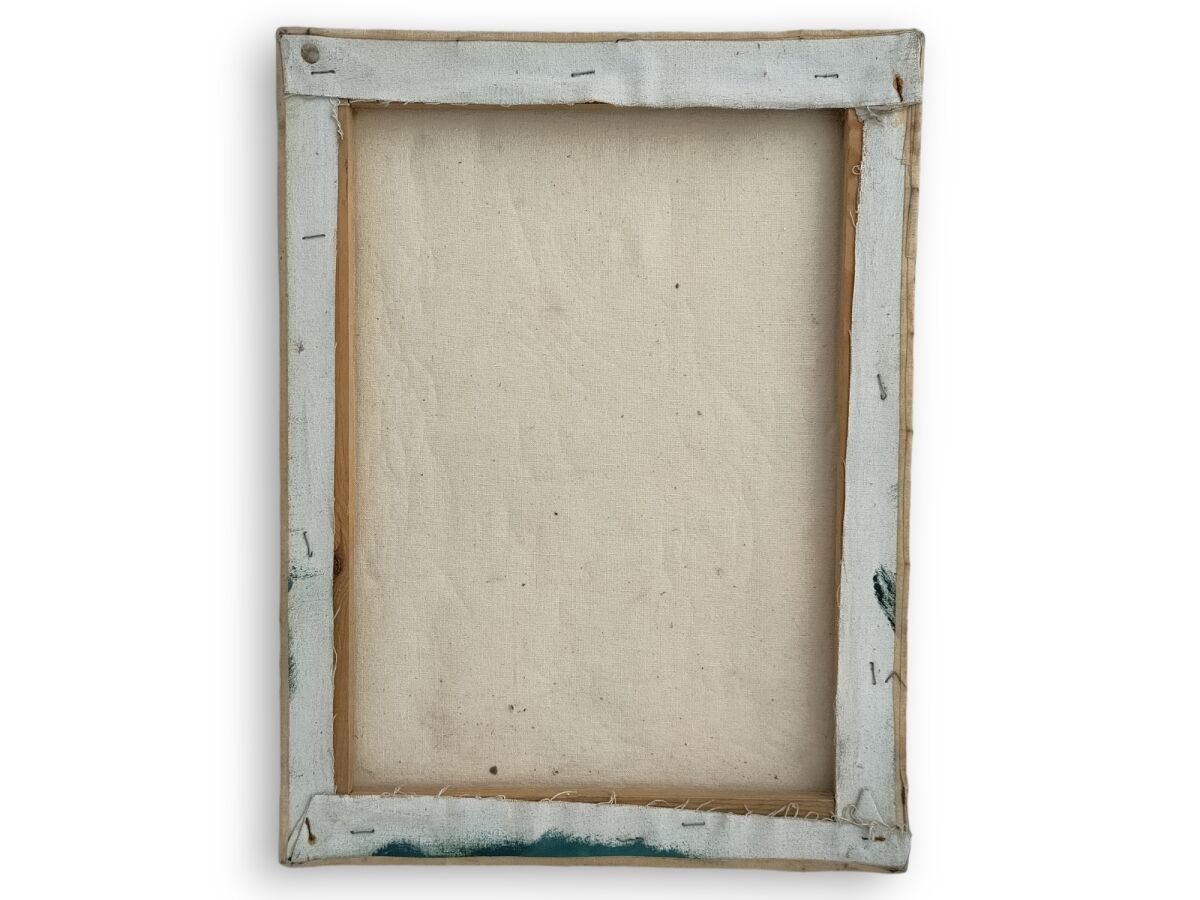 H. Gailey | MOUETTES SUR LA VAGUE SOUS UN COUCHER DE SOLEIL | MutualArt