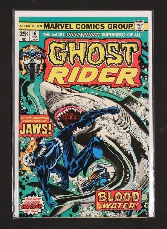 Marvel Comics | Ghost Rider Comics Hulk | MutualArt