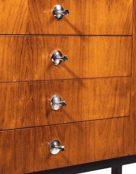 Alain Richard | ENFILADE SERIES 800 (Circa 1960) | MutualArt