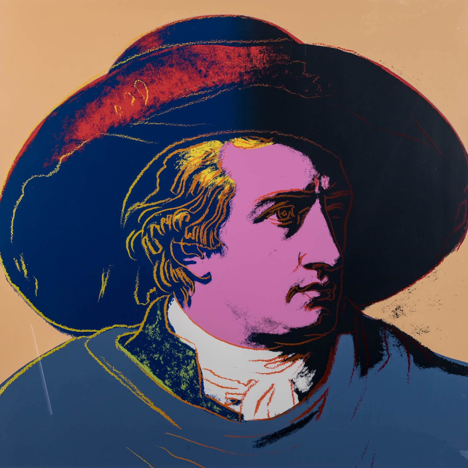 Andy Warhol | Goethe | MutualArt