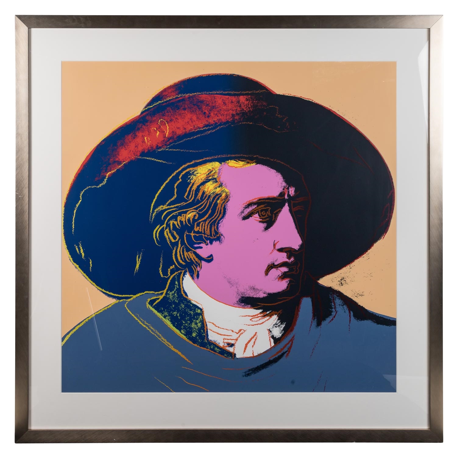 Andy Warhol | Goethe | MutualArt