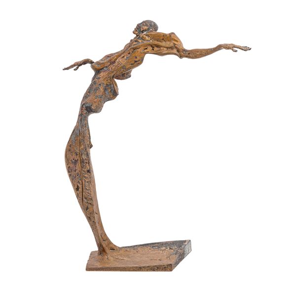 Woytek | 1 Artworks at Auction | MutualArt