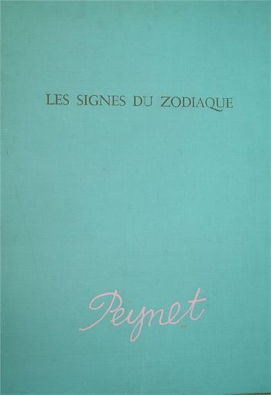 Raymond Peynet | Les signes par Louis PAUWELS, Paul GUTH, Guy BRETON ...