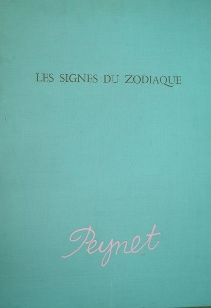 Raymond Peynet | Les signes par Louis PAUWELS, Paul GUTH, Guy BRETON ...