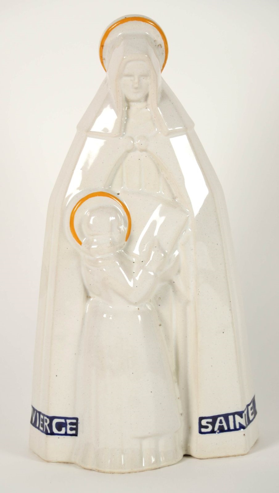 Emile Just Bachelet | Sainte Anne apprenant à lire à la Vierge | MutualArt