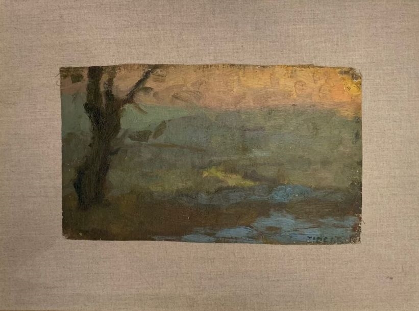 Jules Émile Zingg | Landscape | MutualArt