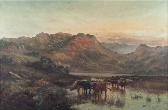 James G. Gregory | 1 Artworks at Auction | MutualArt