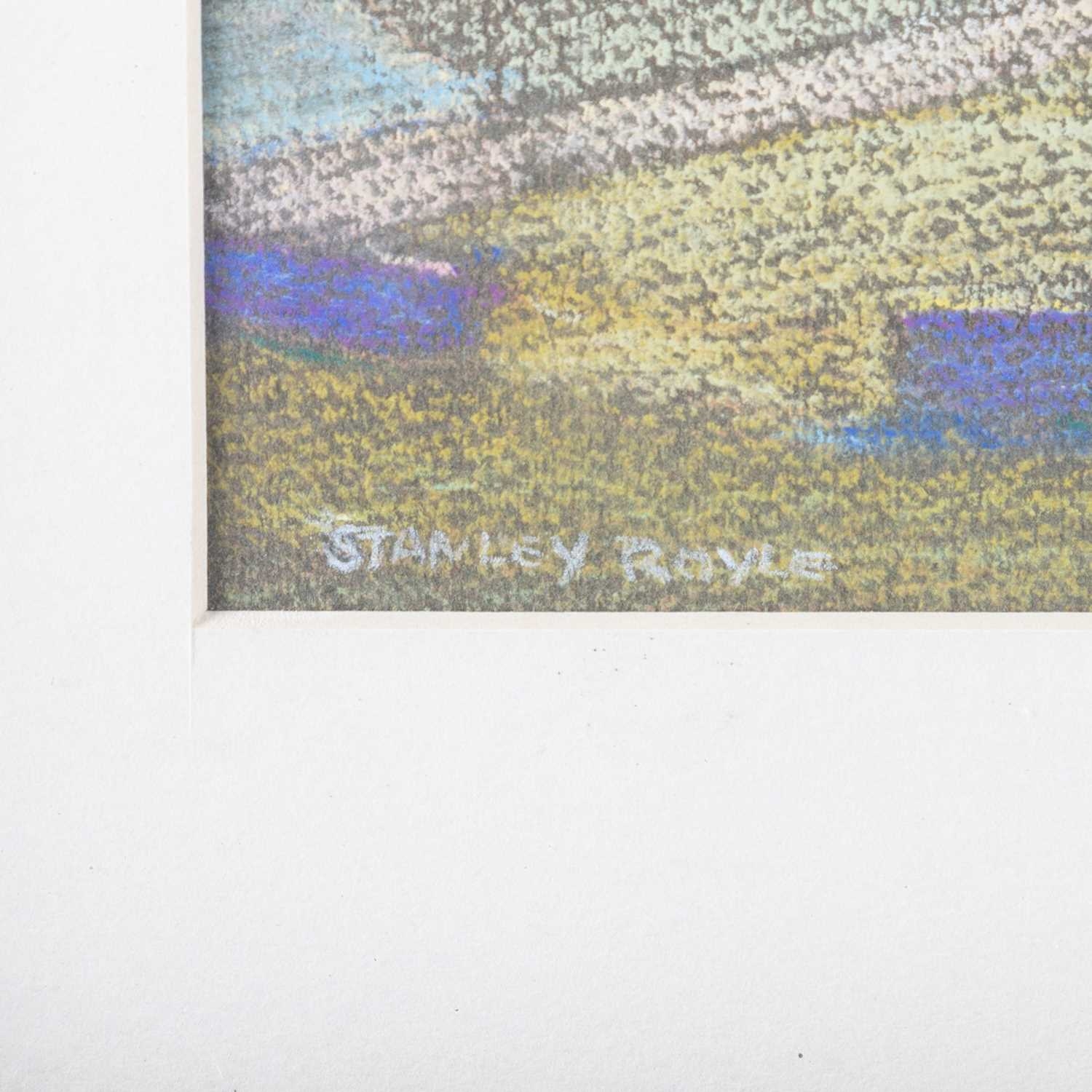 Stanley Royle | TOWN VIEW WITH CHURCH | MutualArt