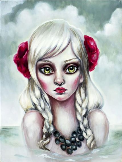 Elizabeth Coffey | 2 Artworks at Auction | MutualArt