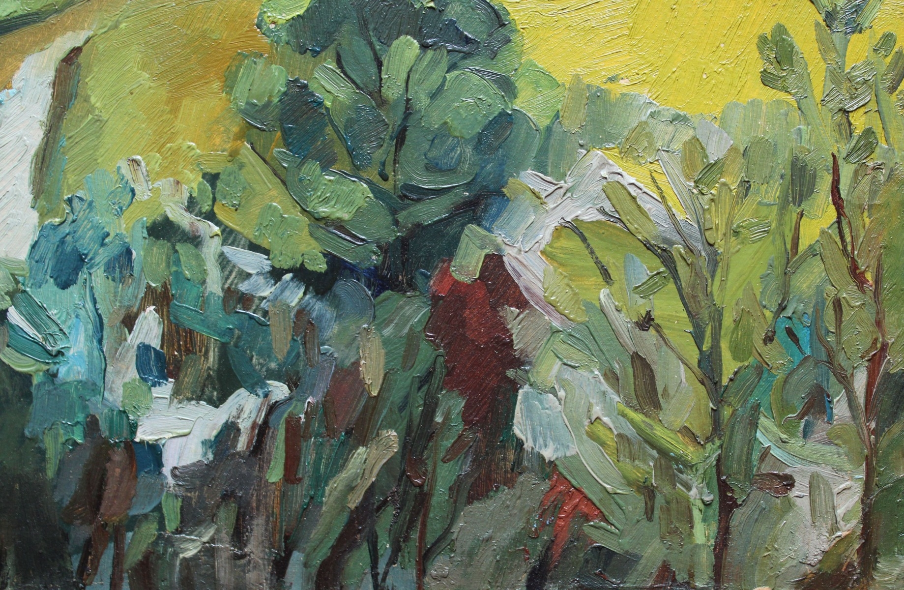 Vilis Valdmanis | Landscape | MutualArt