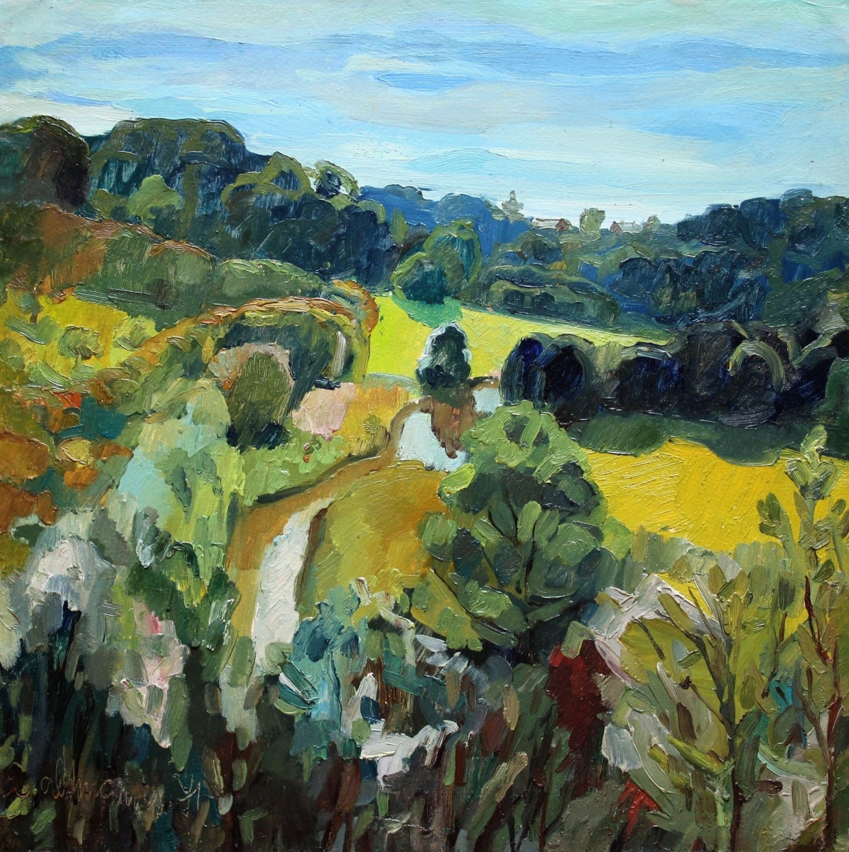 Vilis Valdmanis | Landscape | MutualArt