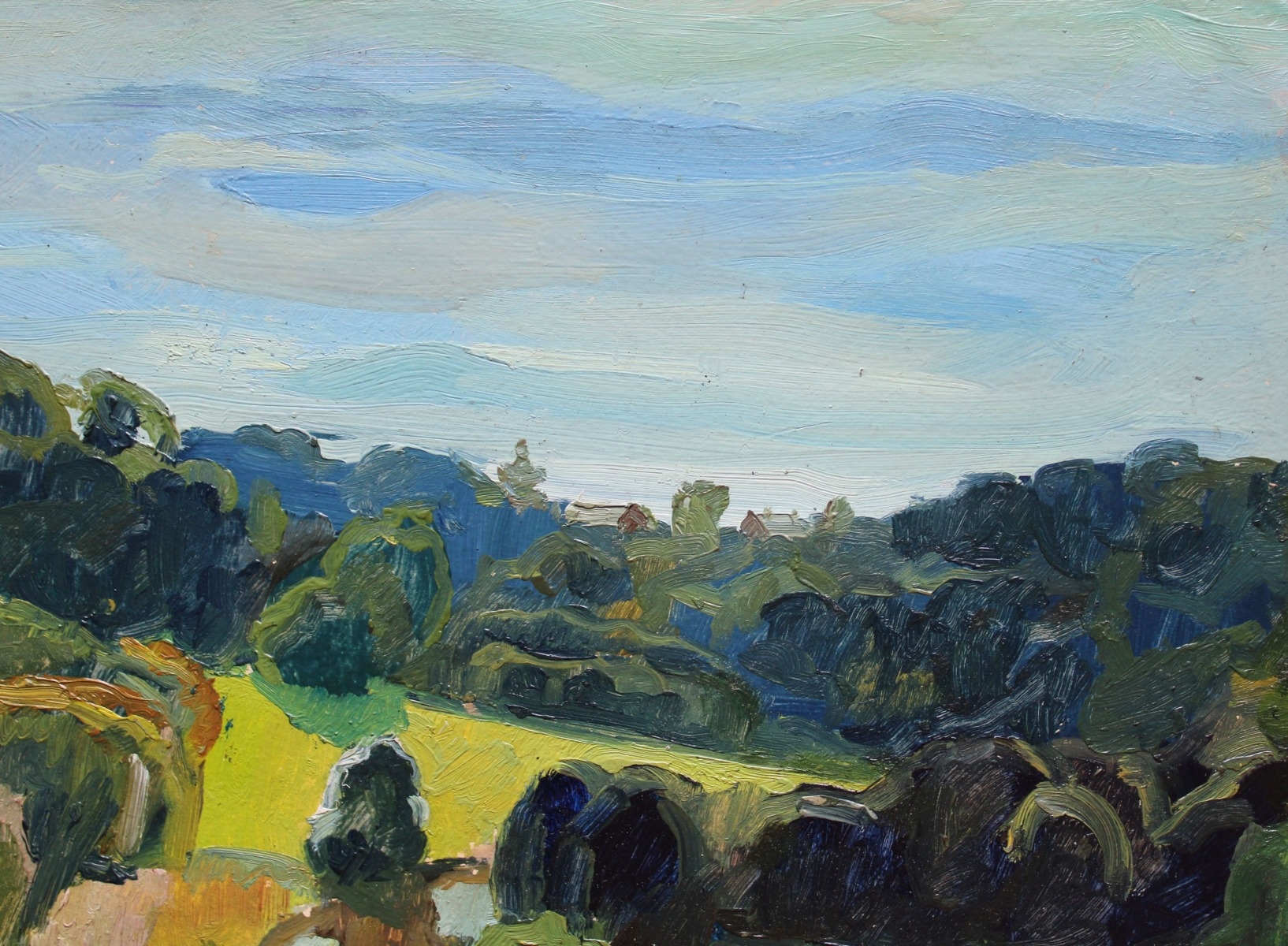 Vilis Valdmanis | Landscape | MutualArt