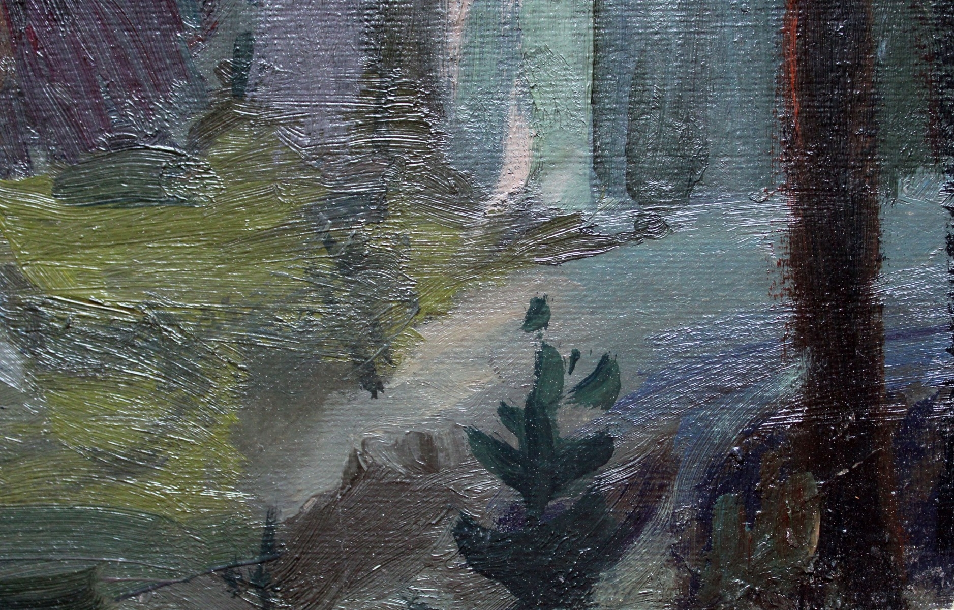 Alexey Kotlyarov | Soldiers' rest | MutualArt